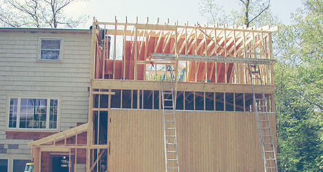 Three Reasons to Say Yes to Home Additions